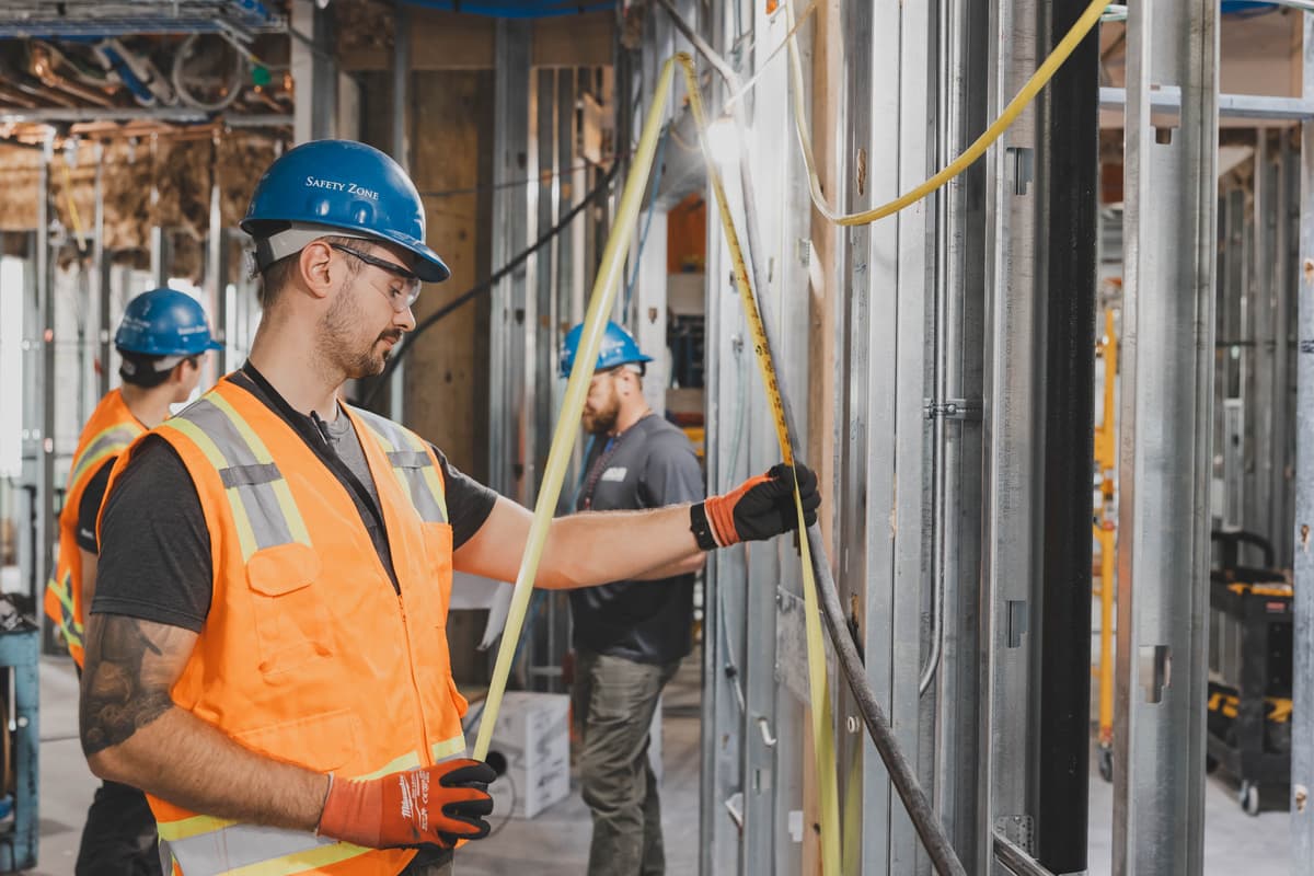 Wireman | Alaska Joint Electrical Apprenticeship & Training Trust